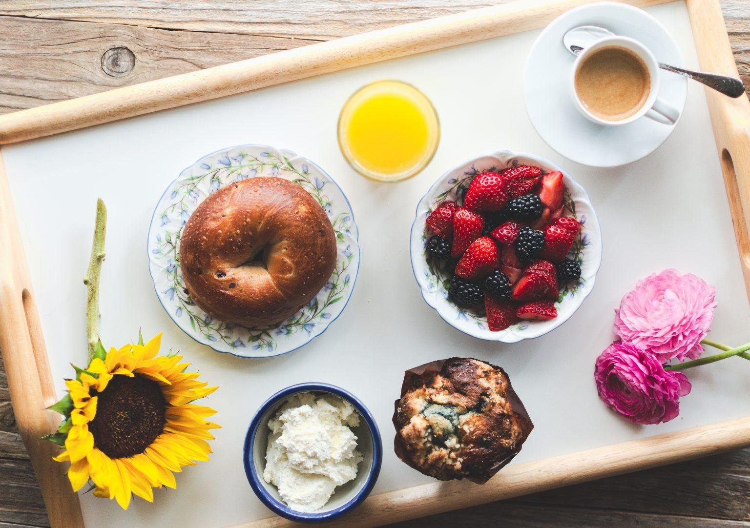 Slan zajtrk za optimalno raven glukoze v krvi