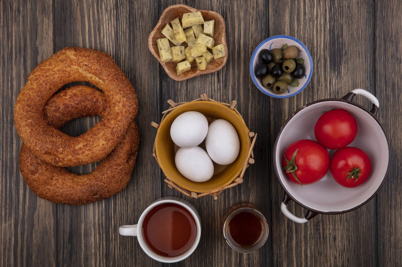 Slan zajtrk za optimalno raven glukoze v krvi